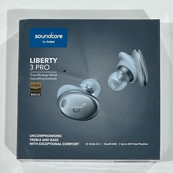 Anker | Headphones | Soundcore By Anker Liberty 3 Pro Anc Wireless ...